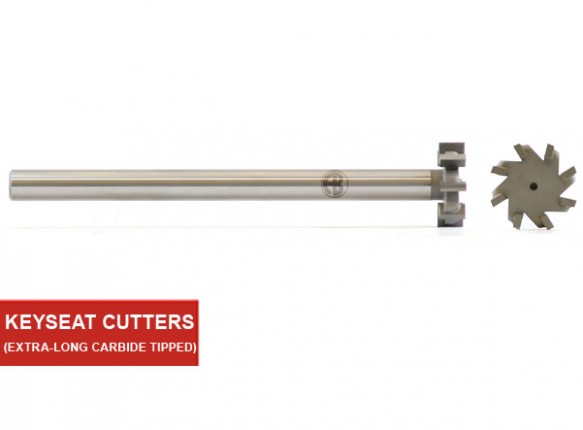 Keyseat & Keyway Cutters | AB Tools, Inc. | Carbide Cutting and Milling ...